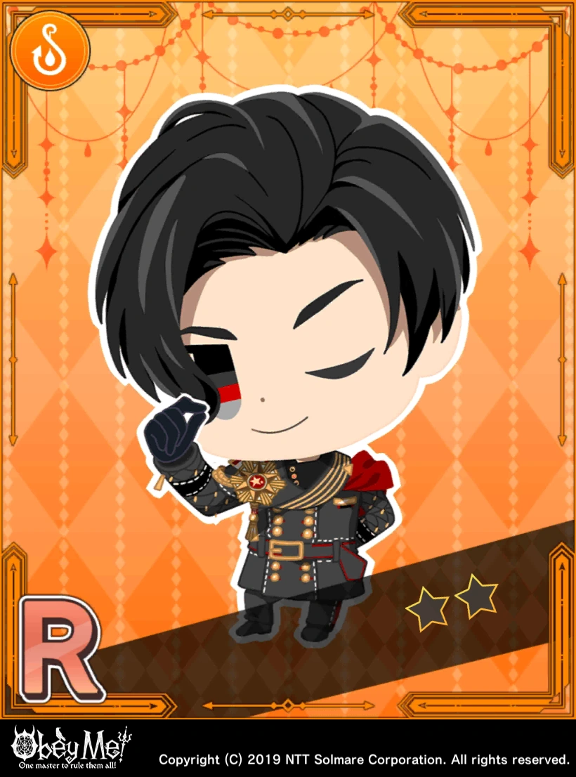 Chibi Lucy I (Envy) | Obey Me! Wiki | Fandom
