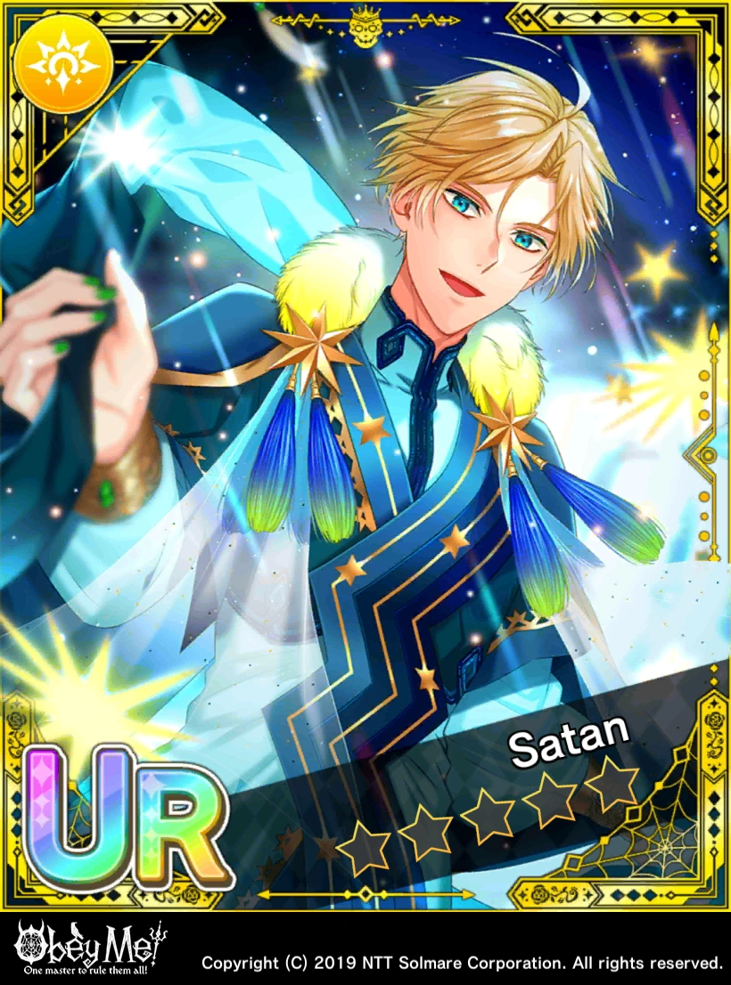 A Star for You | Obey Me! Wiki | Fandom