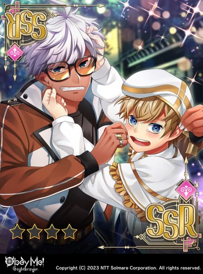 Little Lost Angel (NB) | Obey Me! Wiki | Fandom