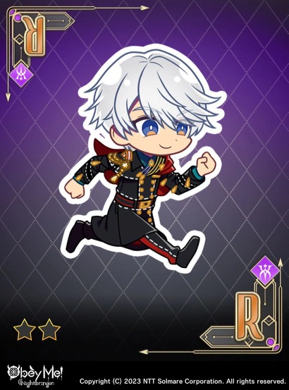 Lustful Rhythm Sorcerer (Sloth) (NB) | Obey Me! Wiki | Fandom