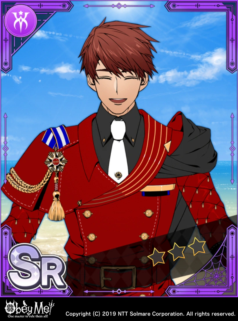 Welcome to My Beach | Obey Me! Wiki | Fandom