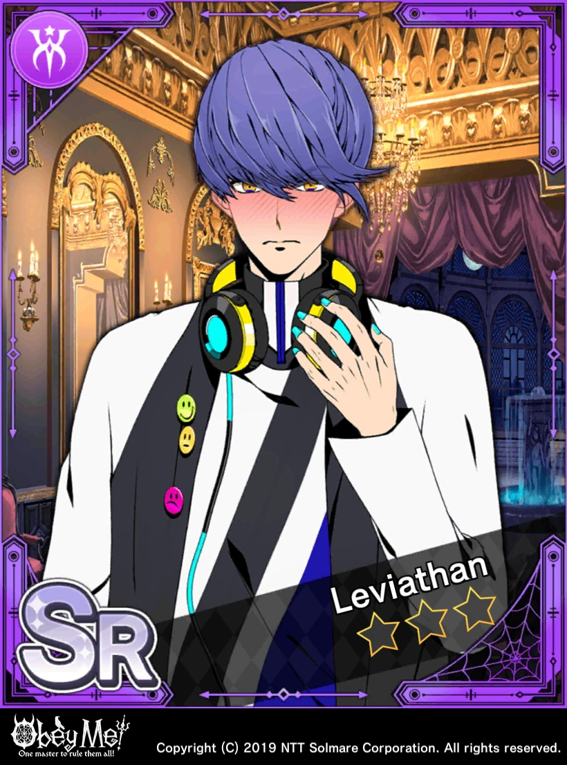 The Castle of the Otaku (Sloth) | Obey Me! Wiki | Fandom