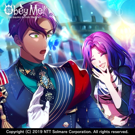 Surprise Gift/Devilgram | Obey Me! Wiki | Fandom