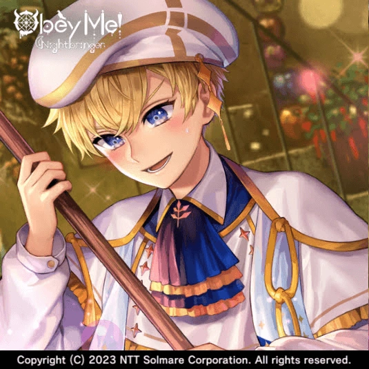 To Protect You (NB)/Devilgram | Obey Me! Wiki | Fandom