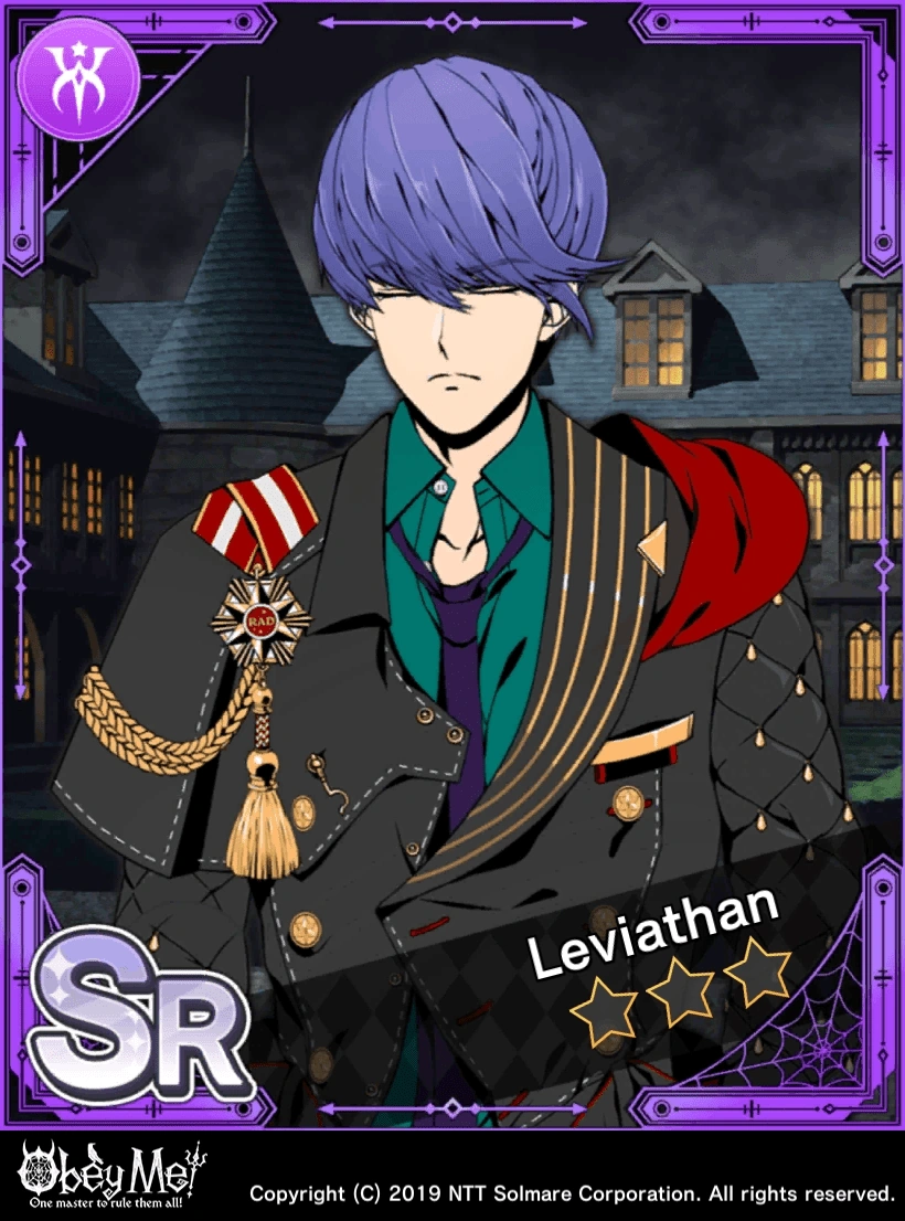 In Order to Have a Date! | Obey Me! Wiki | Fandom