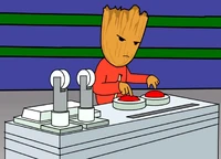 Groot | Cartoon Beatbox Wiki | Fandom