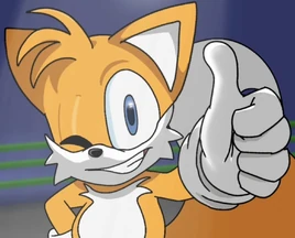 Tails The Fox | Cartoon Beatbox Wiki | Fandom