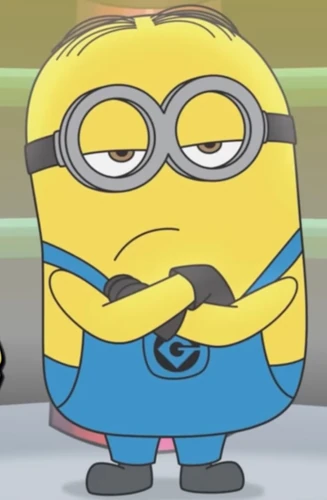 Dave The Minion | Cartoon Beatbox Wiki | Fandom