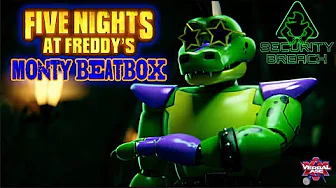 FNAF Monty Beatbox | Cartoon Beatbox Wiki | Fandom