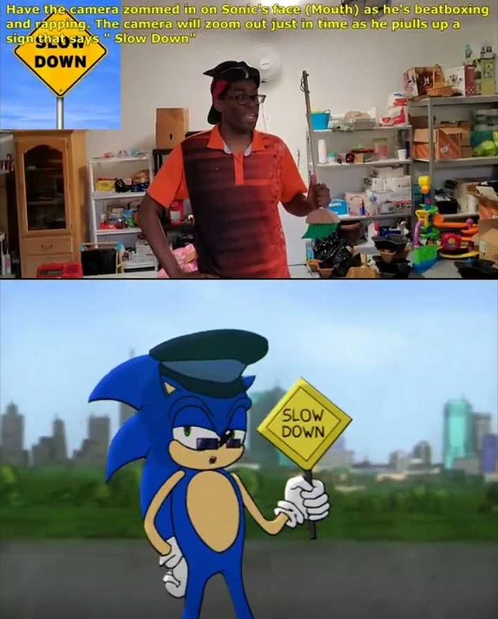 Cartoon Beatbox Battles BTS - Sonic 2 Beatbox | Cartoon Beatbox Wiki ...