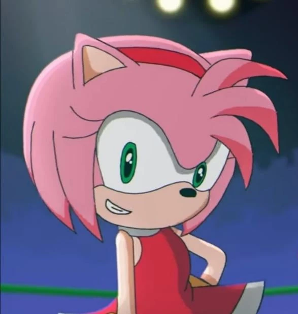 Amy Rose/Gallery | Cartoon Beatbox Wiki | Fandom