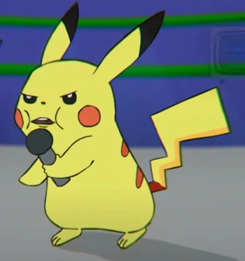 Pikachu | Cartoon Beatbox Wiki | Fandom