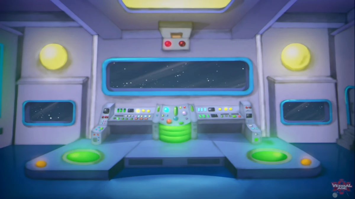 Microphone Spaceship | Cartoon Beatbox Wiki | Fandom