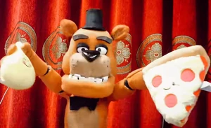 Freddy Fazbear | Cartoon Beatbox Wiki | Fandom