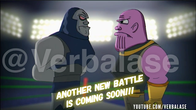 Darkseid/Gallery | Cartoon Beatbox Wiki | Fandom