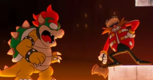 Bowser vs Eggman | Cartoon Beatbox Wiki | Fandom