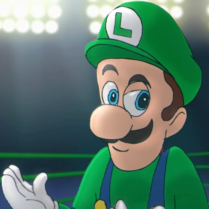 Luigi | Cartoon Beatbox Wiki | Fandom