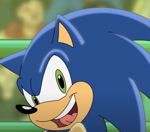 Sonic | Cartoon Beatbox Wiki | Fandom