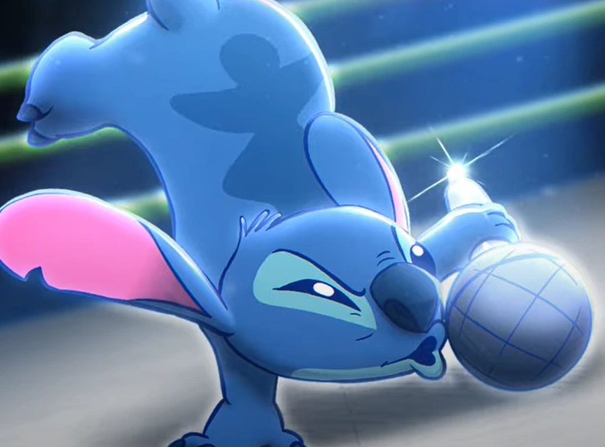 Stitch | Cartoon Beatbox Wiki | Fandom