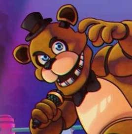 Freddy Fazbear | Cartoon Beatbox Wiki | Fandom