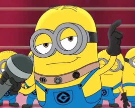 Dave The Minion | Cartoon Beatbox Wiki | Fandom