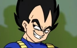 Vegeta | Cartoon Beatbox Wiki | Fandom