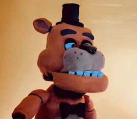 Freddy Fazbear | Cartoon Beatbox Wiki | Fandom