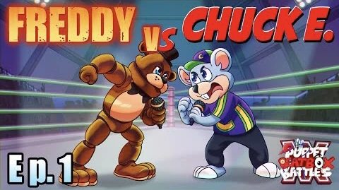 Freddy vs Chuck E. | Cartoon Beatbox Wiki | Fandom