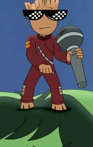 Groot | Cartoon Beatbox Wiki | Fandom