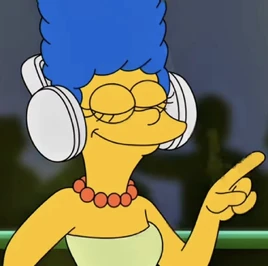 Marge Simpson | Cartoon Beatbox Wiki | Fandom