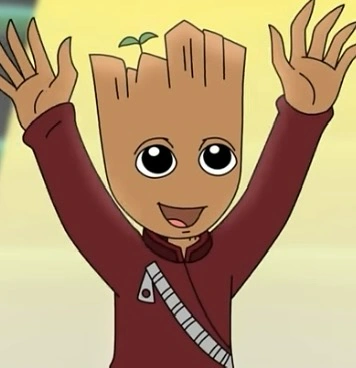 Groot | Cartoon Beatbox Wiki | Fandom