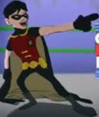 Robin | Cartoon Beatbox Wiki | Fandom