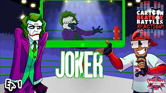 Joker Loss Reaction | Cartoon Beatbox Wiki | Fandom