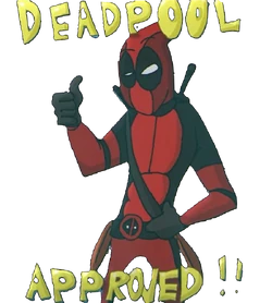 Deadpool Approves Memes