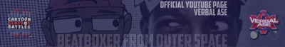Verbal Ase/Channel | Cartoon Beatbox Wiki | Fandom