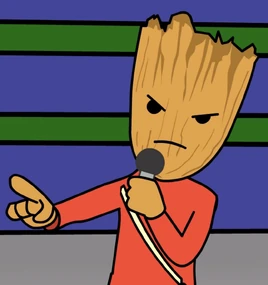 Groot | Cartoon Beatbox Wiki | Fandom
