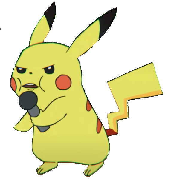 Dancing Pikachu Animation
