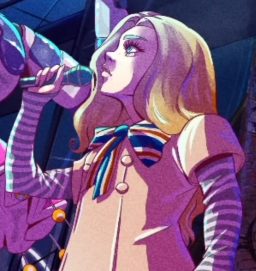 Megan | Cartoon Beatbox Wiki | Fandom