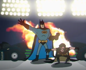 Batman | Cartoon Beatbox Wiki | Fandom