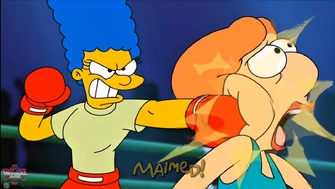 Marge vs Lois | Cartoon Beatbox Wiki | Fandom