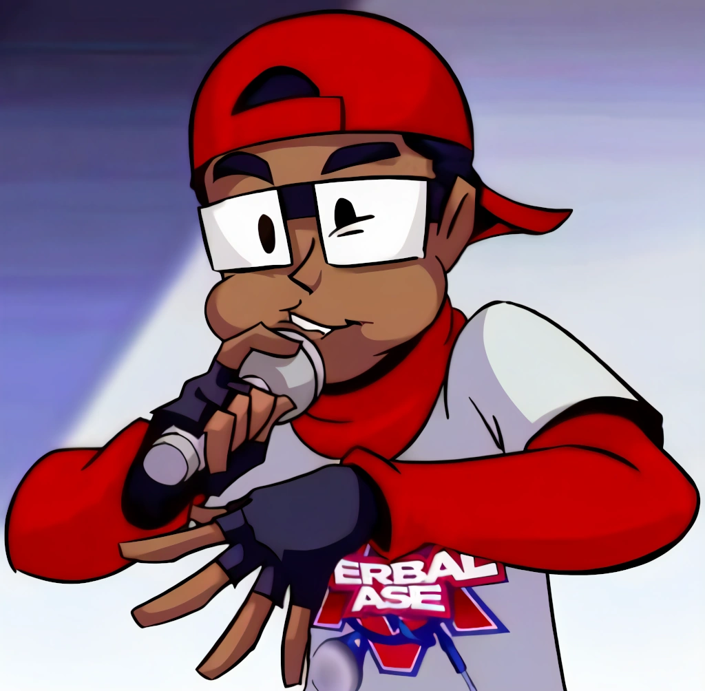 Verbal Ase/Character | Cartoon Beatbox Wiki | Fandom