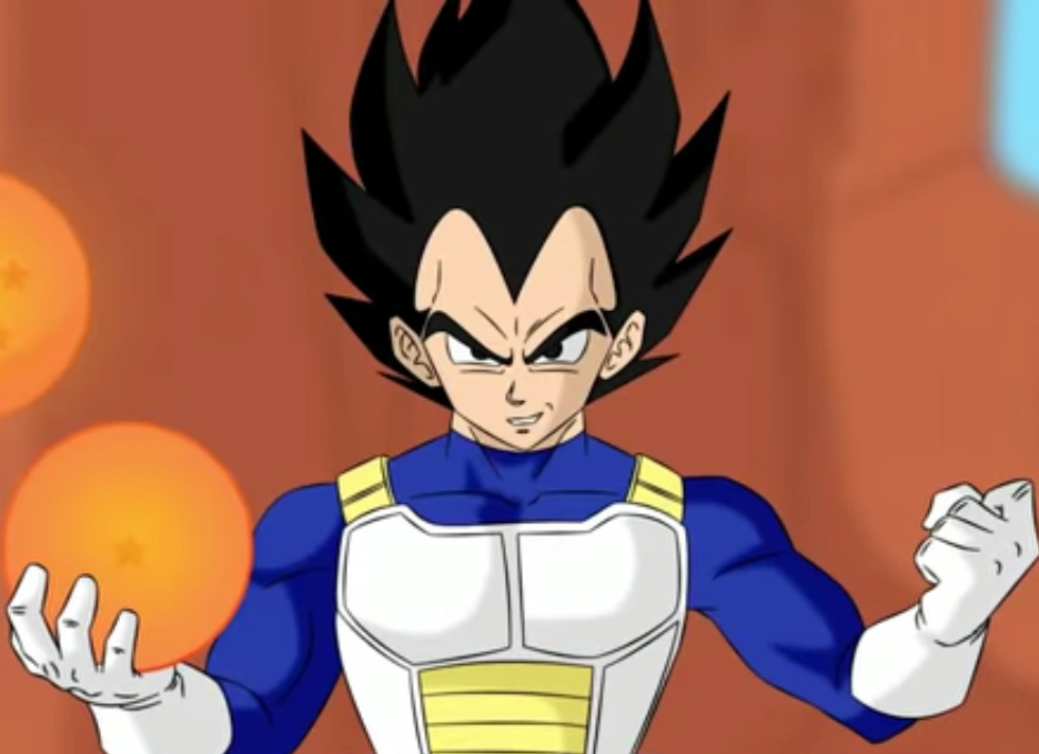 Vegeta | Cartoon Beatbox Wiki | Fandom