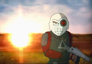 Deadpool Vs Deadshot | Cartoon Beatbox Wiki | Fandom