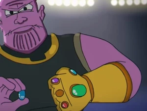 Darkseid Vs Thanos | Cartoon Beatbox Wiki | Fandom