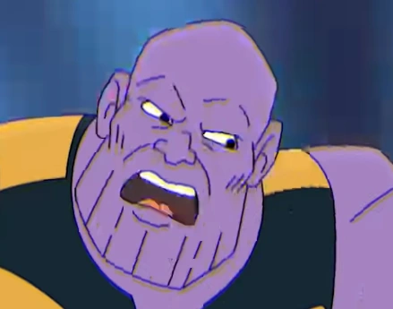 Thanos | Cartoon Beatbox Wiki | Fandom