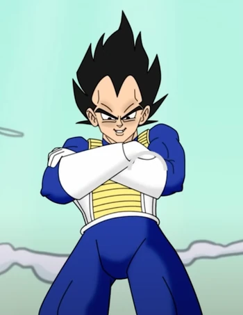 Vegeta | Cartoon Beatbox Wiki | Fandom