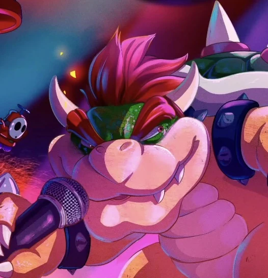 Movie Bowser | Cartoon Beatbox Wiki | Fandom