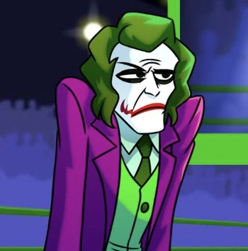 The Joker | Cartoon Beatbox Wiki | Fandom