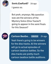 Cartoon Beatbox Battles (Season 2) | Cartoon Beatbox Wiki | Fandom