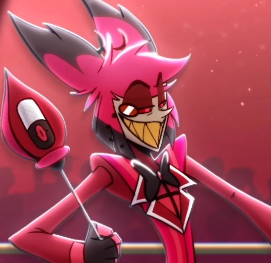 Alastor | Cartoon Beatbox Wiki | Fandom